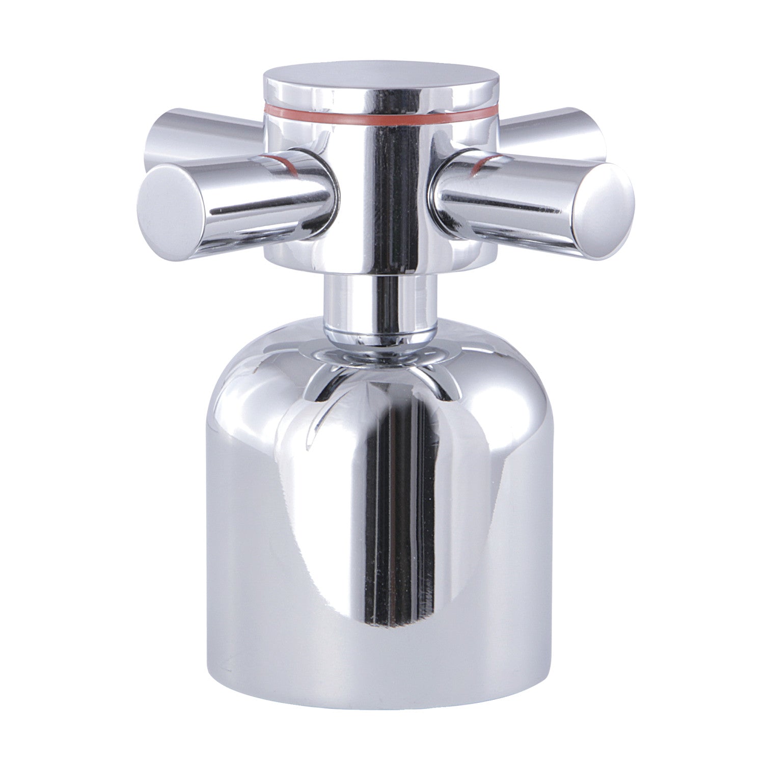 Concord Hot Metal Cross Handle – DesignerHardware.com